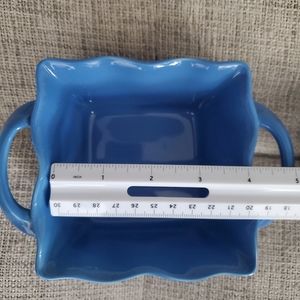 Studio Nova | Kitchen | Studio Nova Coronado Blue Square Bowls Set Of 2 ...